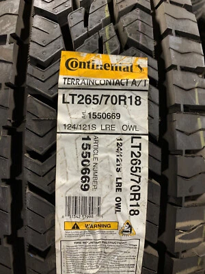 Best 265 70 18 Tires Deals | Dealsan