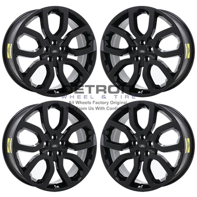 Best Range Rover Supercharged Rims Deals | Dealsan