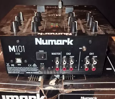 Usb Dj Mixer Deals ⇒ Best Sales in UK | Dealsan