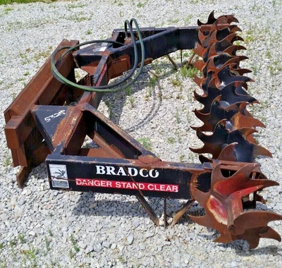 Best Skid Steer Rake Deals | Dealsan