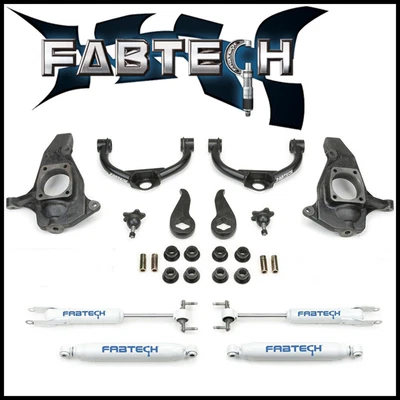 Best Fabtech Lift Kit Deals | Dealsan