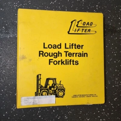 Best Rough Terrain Forklift Deals | Dealsan