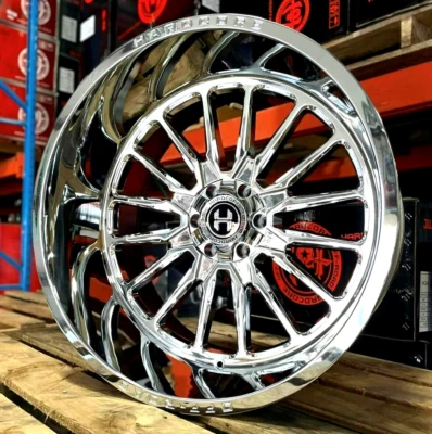 Best 24 Chrome Rims Deals | Dealsan