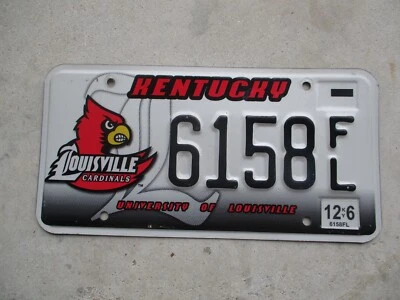 Best Louisville License Plate Deals | Dealsan