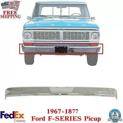 Best Ford F100 Front Bumper Deals | Dealsan