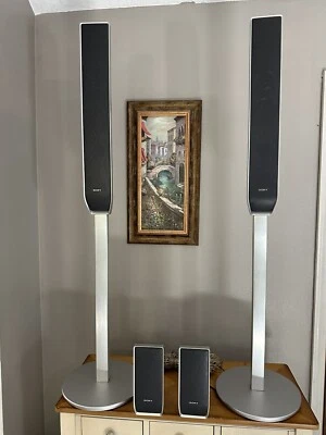 Best Sony Surround Sound Speaker Stands Deals | Dealsan