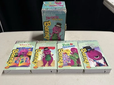 Best Barney Vhs Deals | Dealsan