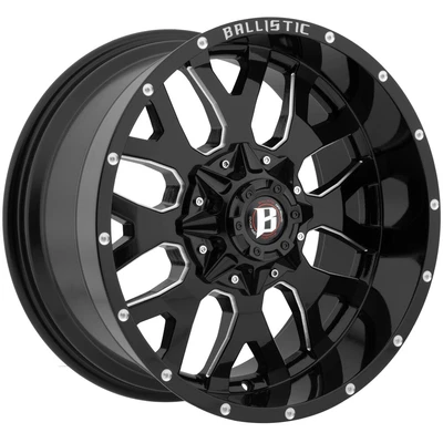 Best Ballistic Rims Deals | Dealsan