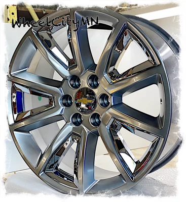 Best 22 Chevy Silverado Wheels Deals | Dealsan