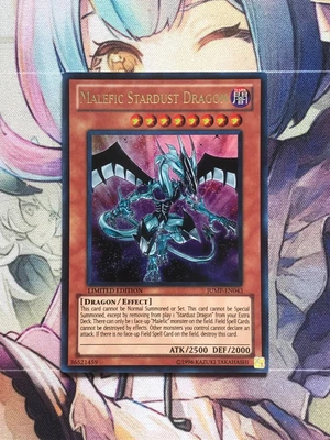 Best Malefic Stardust Dragon Ultra Deals | Dealsan