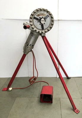 Best Ridgid Threading Machine Deals | Dealsan