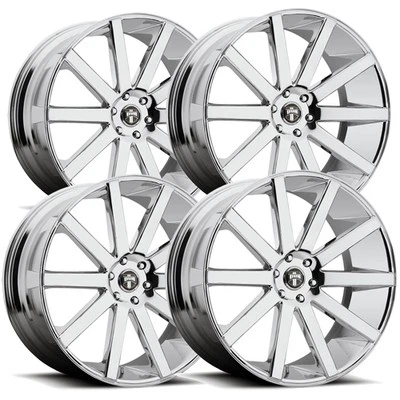 Best 24 Chrome Rims Deals | Dealsan