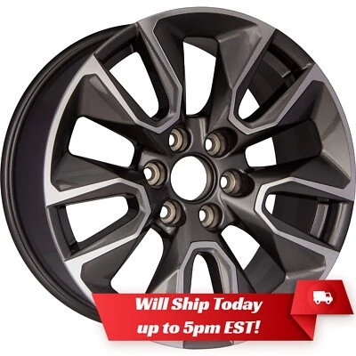 Best Chevrolet Silverado Rims Deals | Dealsan