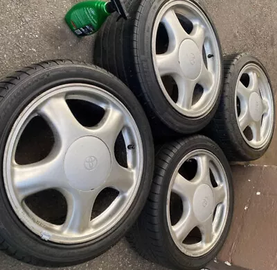 Best Toyota Supra Oem Wheels Deals | Dealsan