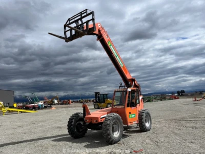 Best Telescopic Forklift Telehandler Deals | Dealsan