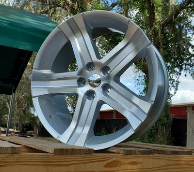 Best Dodge Ram Rims 22 Deals | Dealsan