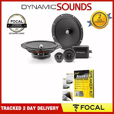 Focal 6 5 Car Speakers Deals ⇒ Best Sales in UK | Dealsan