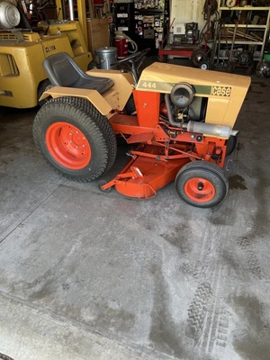 Best Case Ingersoll Garden Tractor Deals | Dealsan