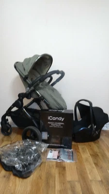 Icandy Peach Travel System Deals ⇒ Best Sales in UK | Dealsan