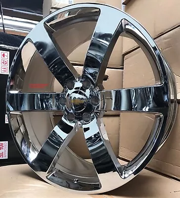 Best 24 Chrome Rims Deals | Dealsan