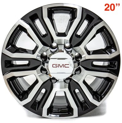 Best Gmc 2500 Wheels 20 Deals | Dealsan