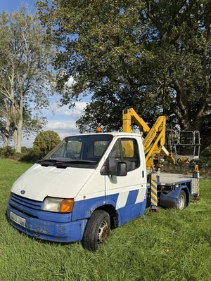 Cherry Picker Access Platform Deals ⇒ Best Sales in UK | Dealsan
