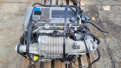 Best Supercharged Engine Deals | Dealsan