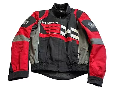 Chaquetas Moto Hombre Honda ⇒ Las Mejores Ofertas