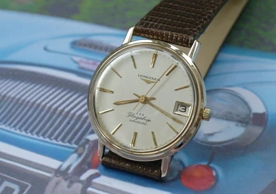 Best Longines Flagship Automatic Deals | Dealsan