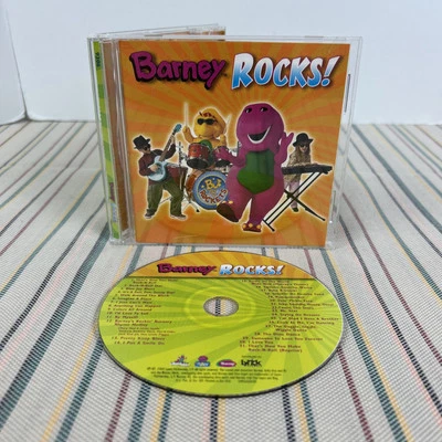 Best Barney Cds Deals | Dealsan