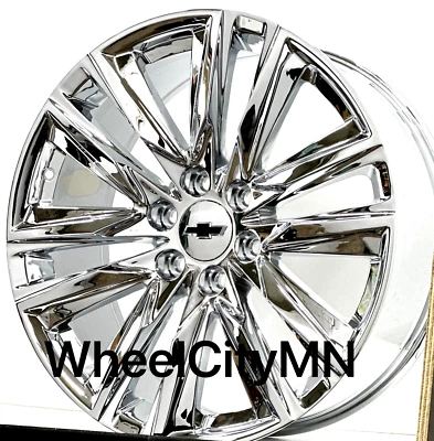 Best 22 Chrome Rims Deals | Dealsan