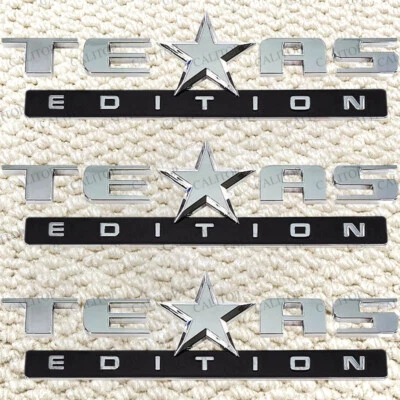 Best Silverado Texas Edition Emblem Deals | Dealsan