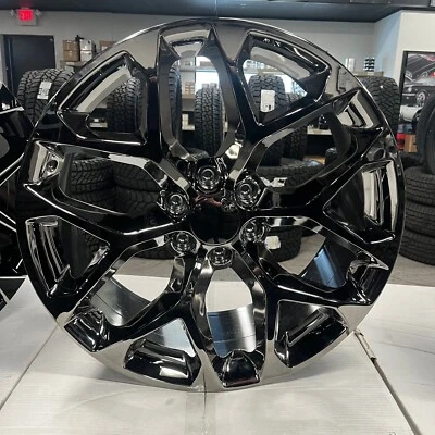 Best 22 Chrome Rims Deals | Dealsan