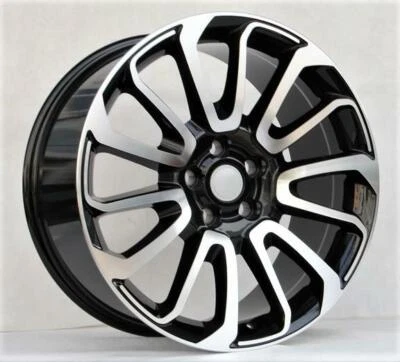 Best Range Rover Supercharged Rims Deals | Dealsan