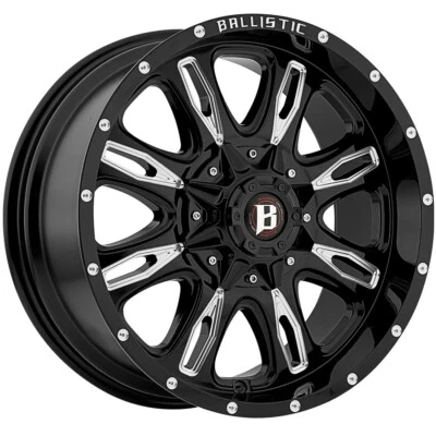 Best Ballistic Wheels Deals | Dealsan