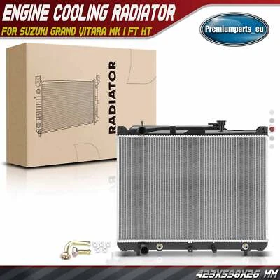 Suzuki Vitara Radiator Deals ⇒ Best Sales in UK | Dealsan