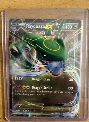 Rayquaza Ex Full Art ⇒ Confronta Prezzi e Offerte