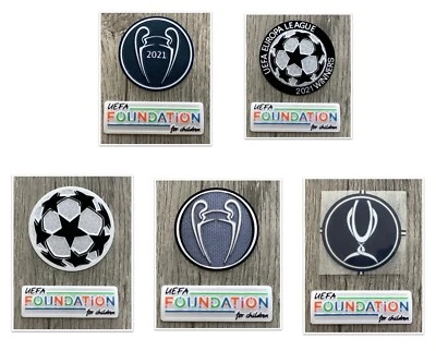 Best Uefa Champions League Patches Deals | Dealsan