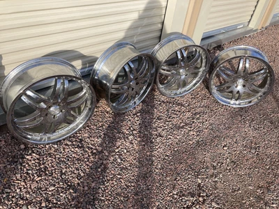 Best Lexani Wheels Deals | Dealsan