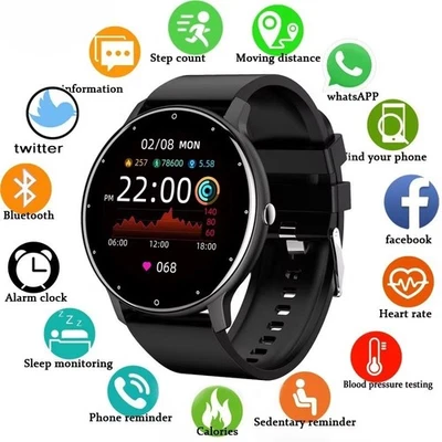 Smartwatch Ip68 ⇒ Las Mejores Ofertas