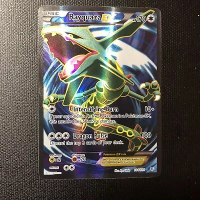 Rayquaza Ex Full Art ⇒ Confronta Prezzi e Offerte