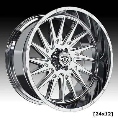 Best 24 Chrome Rims Deals | Dealsan