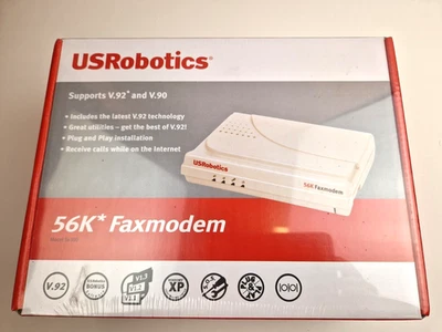 Us Robotics 56k Modem Deals ⇒ Best Sales in UK | Dealsan