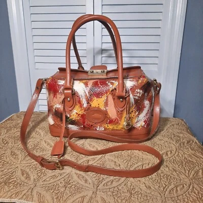 Best Dooney And Bourke Leather Doctors Bag Deals | Dealsan