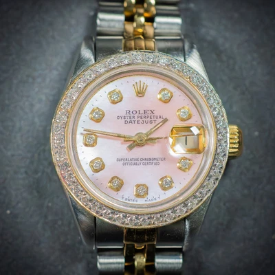 Best Ladies Two Tone Rolex Deals | Dealsan