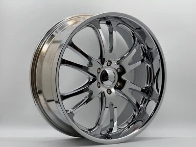 Best 24 Chrome Rims Deals | Dealsan