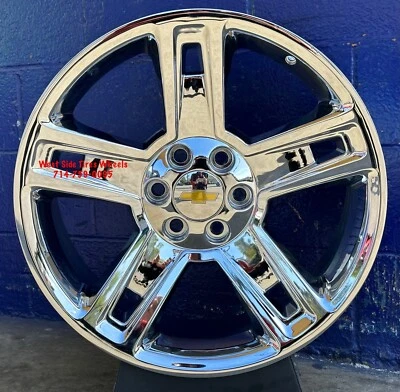 Best 24 Tahoe Wheels Deals | Dealsan