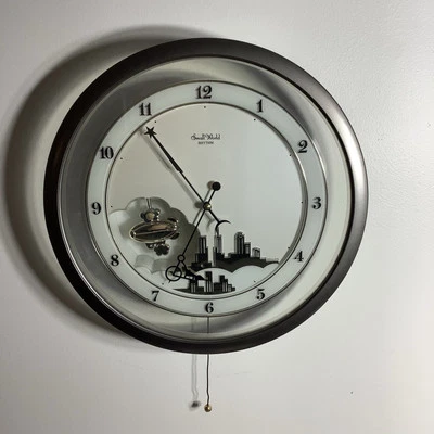 Rhythm Wall Clock Deals ⇒ Best Sales in UK | Dealsan