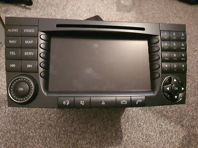 Mercedes Sat Nav Deals ⇒ Best Sales in UK | Dealsan