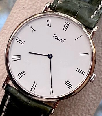 Best Piaget White Gold Watch Deals | Dealsan